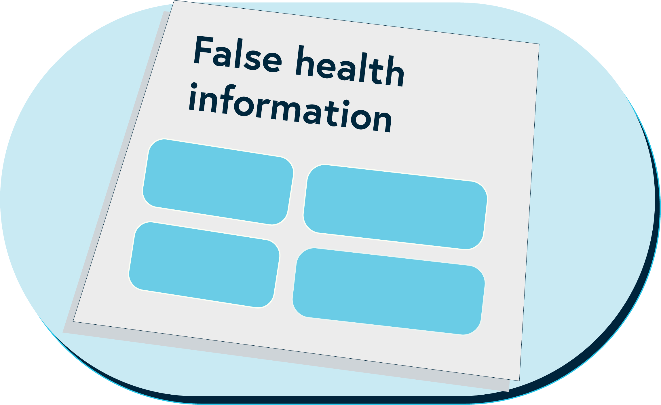 False health information – the warning signs - PIF TICK