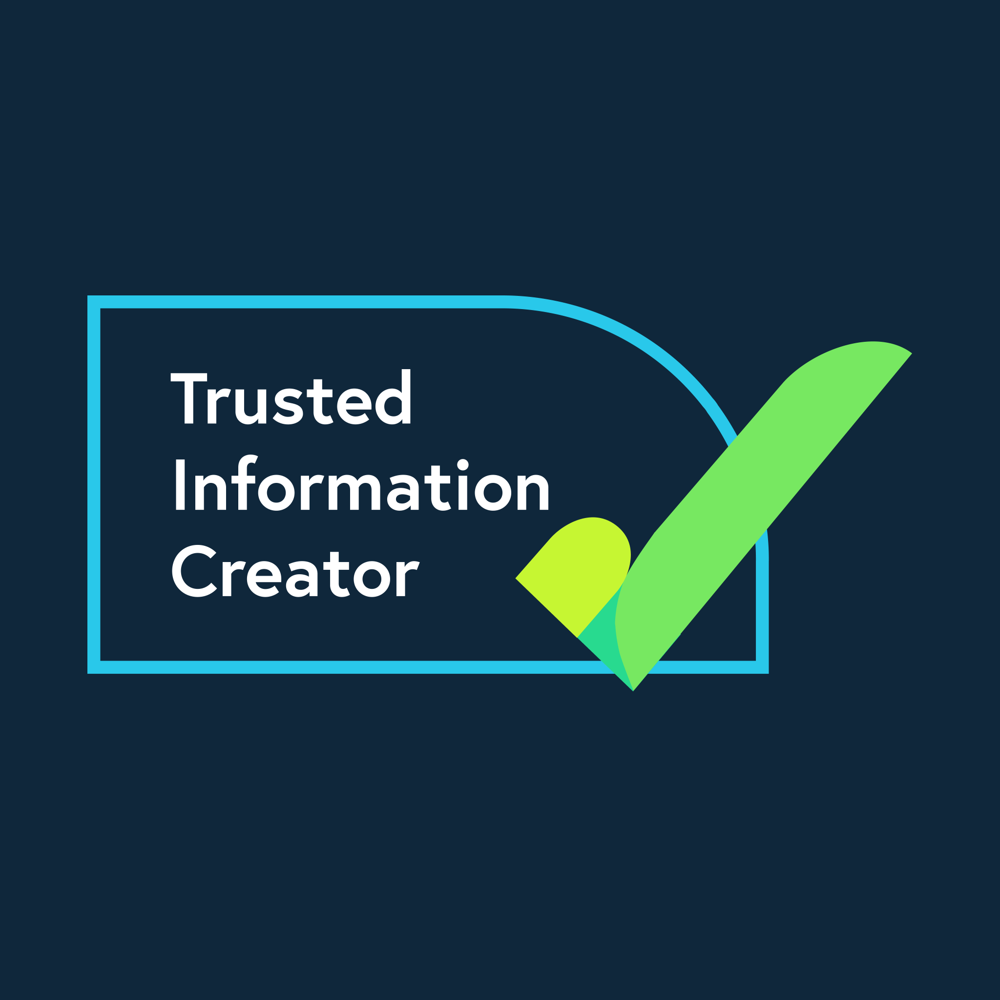 The PIF TICK – helping you find health information you can trust