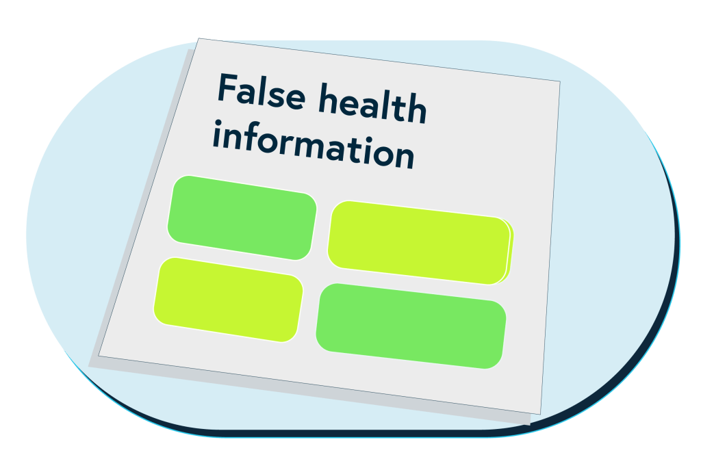 The PIF TICK – helping you find health information you can trust