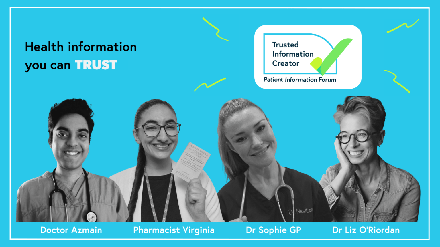 The PIF TICK – helping you find health information you can trust