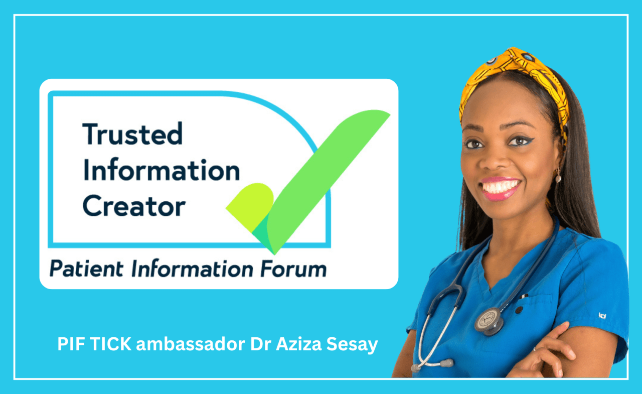 The PIF TICK – helping you find health information you can trust