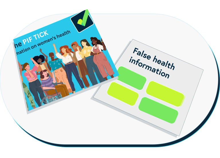 Information hub - PIF TICK