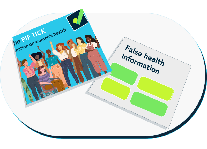 Information hub - PIF TICK