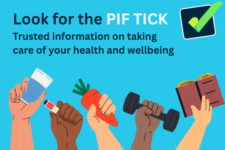 Information hub - PIF TICK