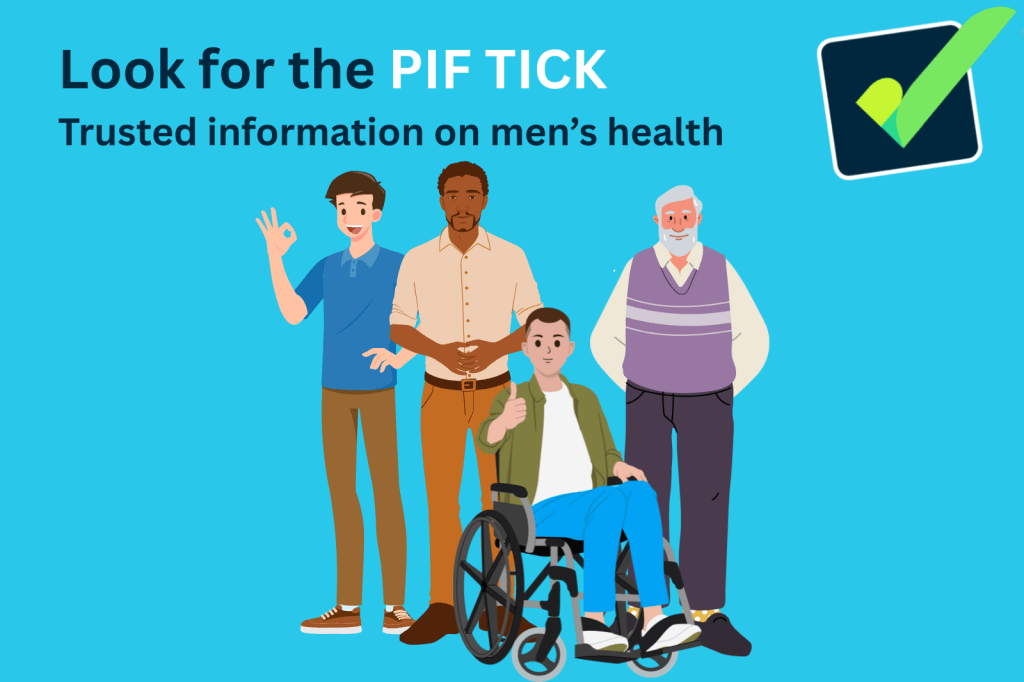 Collections - PIF TICK